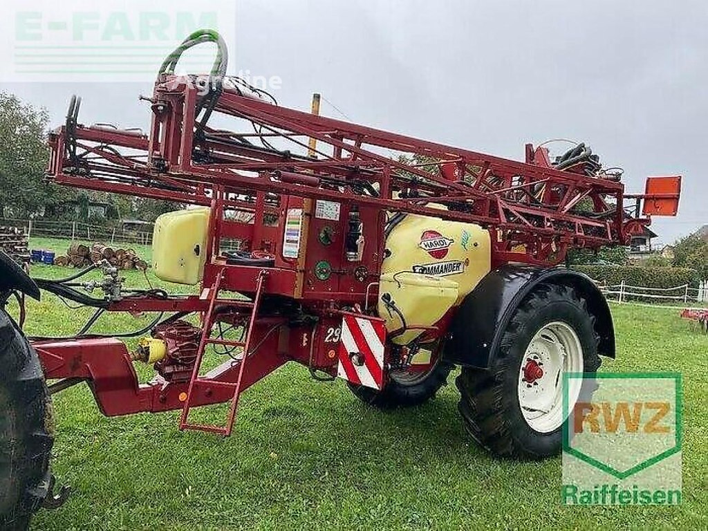 Hardi commander 2800 samohodna prskalica