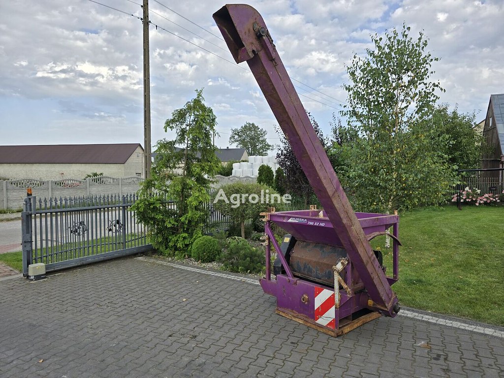 Murska 700 S2 HD transporter zrna