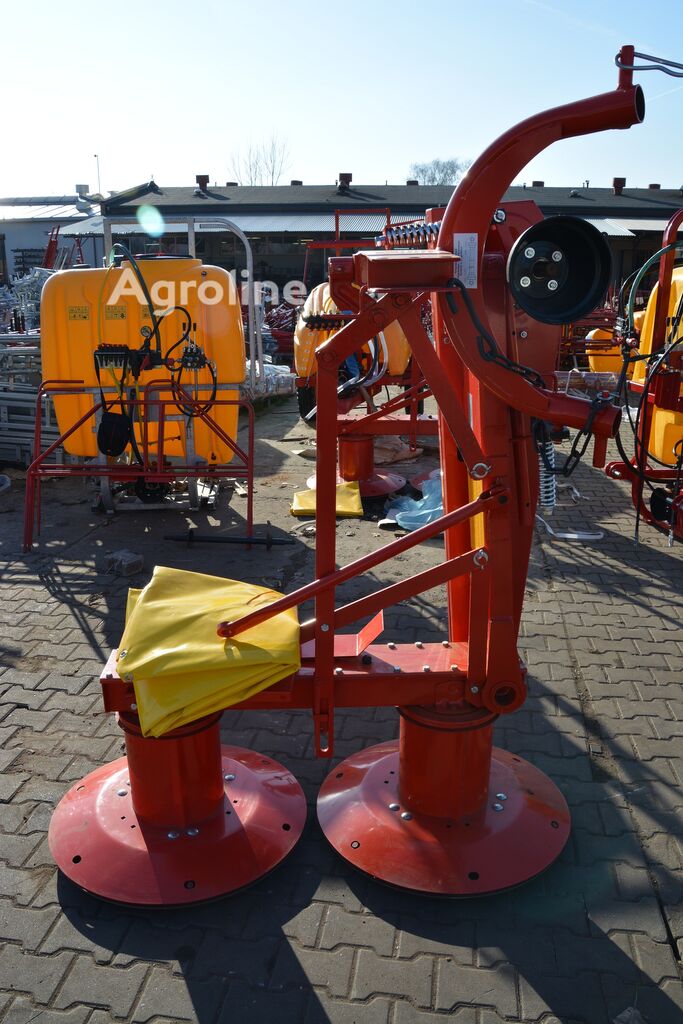 Nova Jar-Met Trommelmäher / Drum mower / Faucheuse / Falciatrice 1,65 m rotaciona kosilica