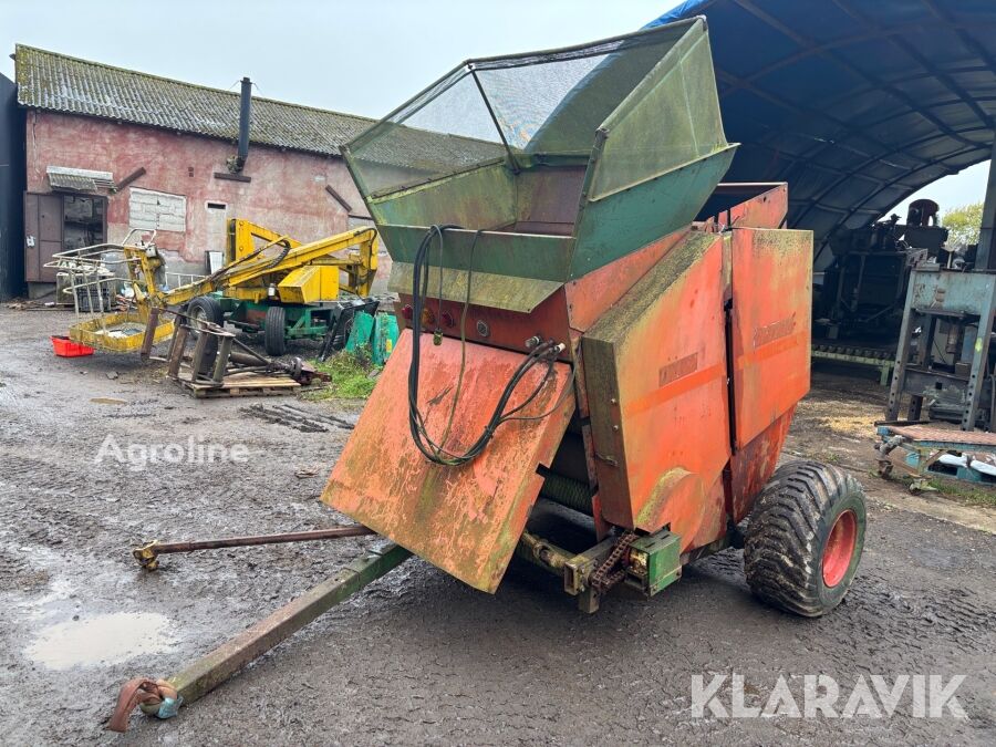 Prodaje se Orkel GP 1200 prevrtač sena na aukciji