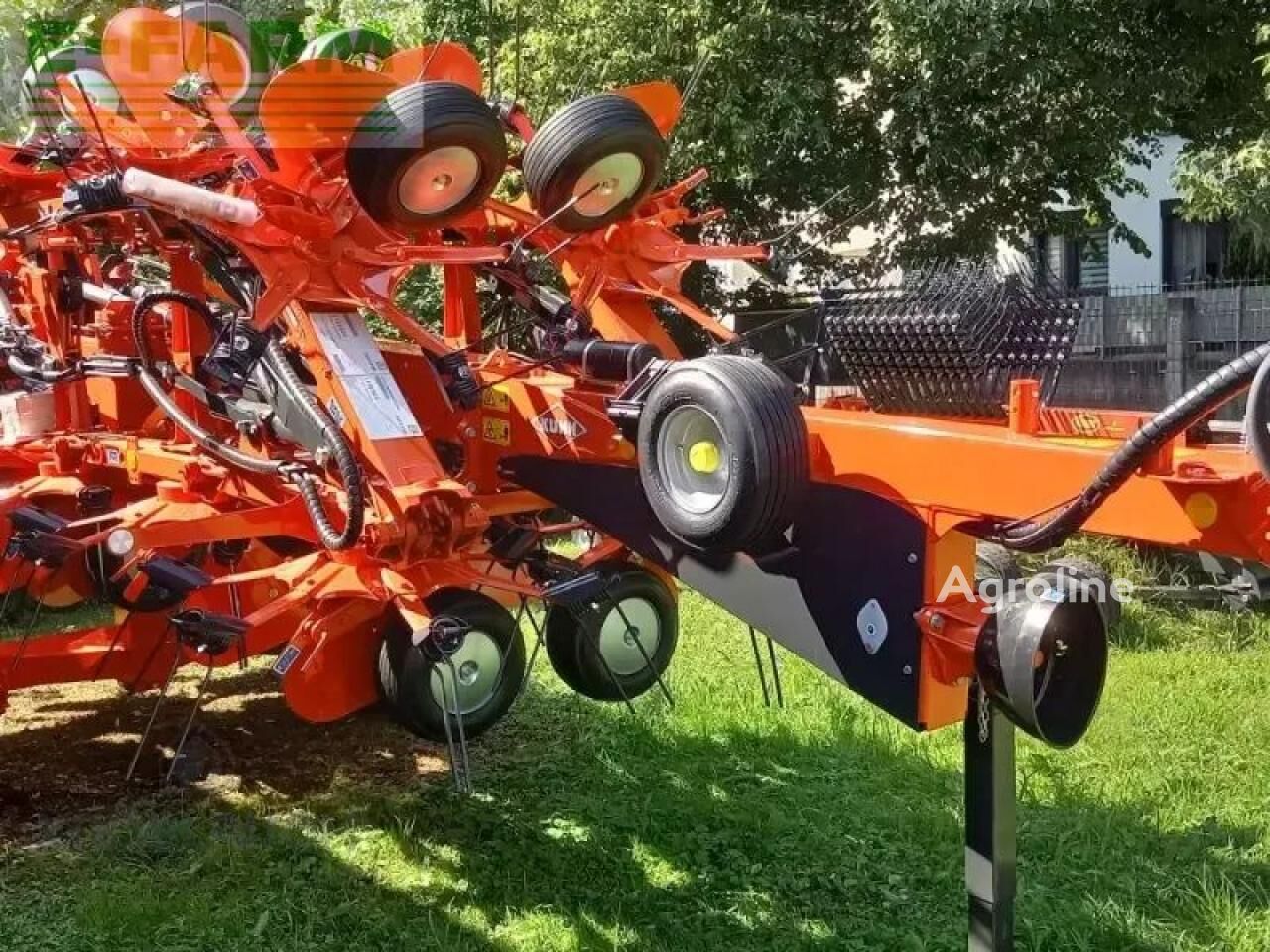 Kuhn gf 17003 t prevrtač sena