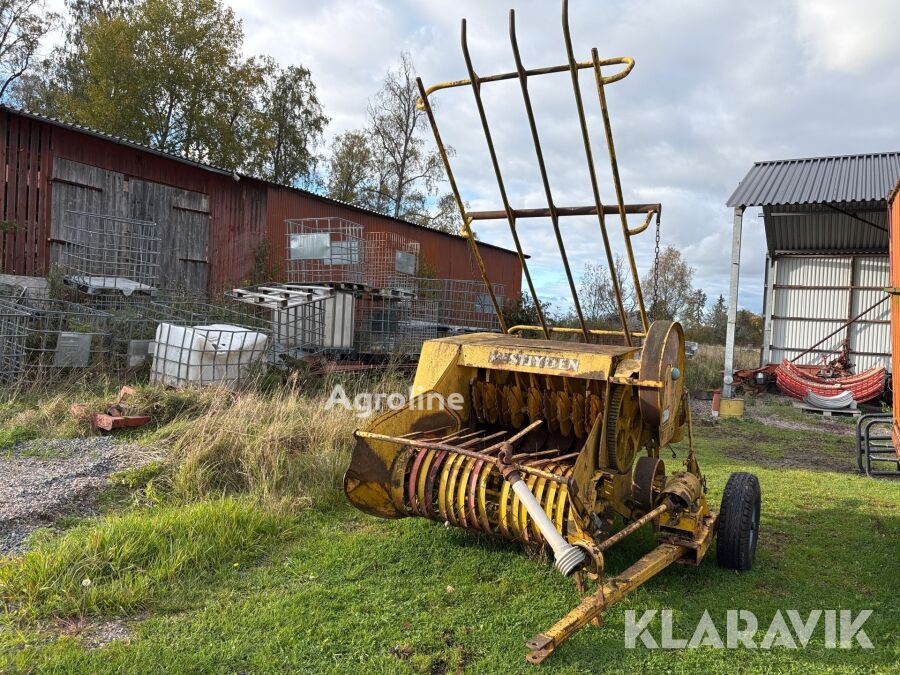 Prodaje se Dronningborg D-310 prevrtač sena na aukciji