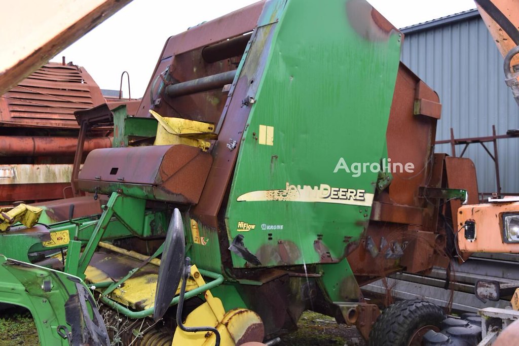 John Deere 550 * zur Teileverwertung* balirka za okrugle bale
