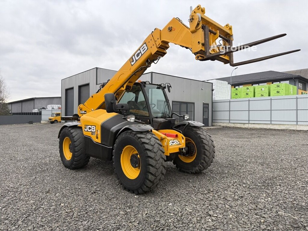 JCB 535-95 AGRI poljoprivredni utovarivač