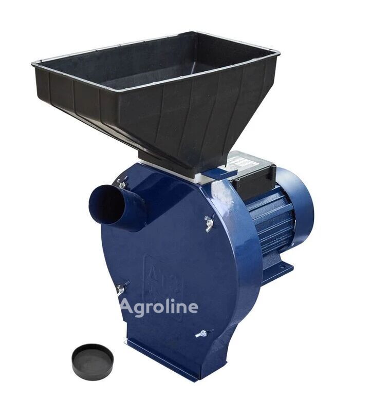 DTZ KR-02T drobilica za žitarice