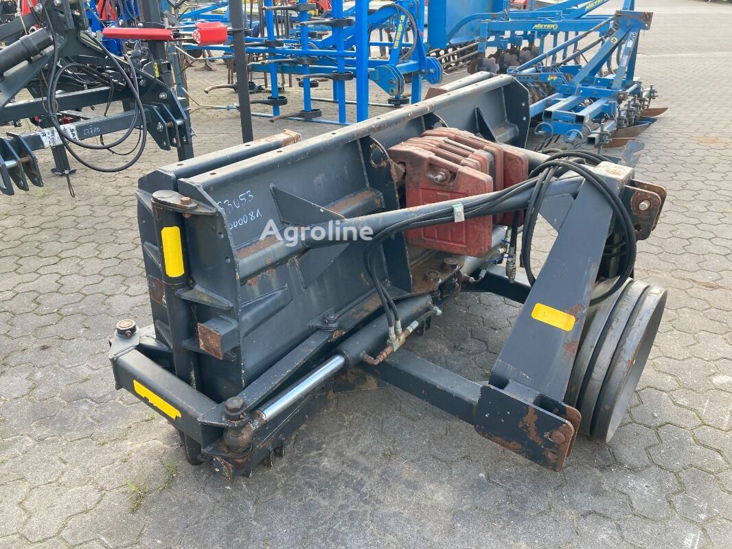 Saphir Kompakt 4001 strugač za đubrivo