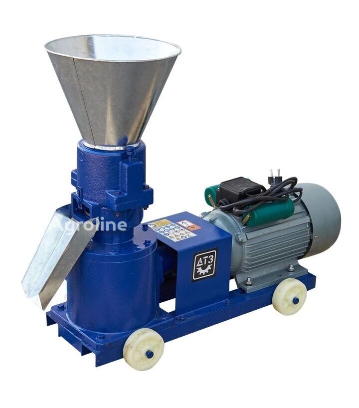 DTZ 120-2,2 granulator stočne hrane
