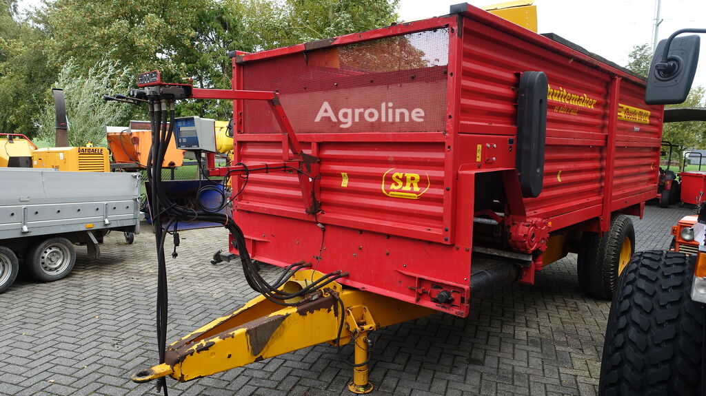 Schuitemaker Feedo70-11 voerdoseerwagen met weegsysteem ostala oprema za krmu