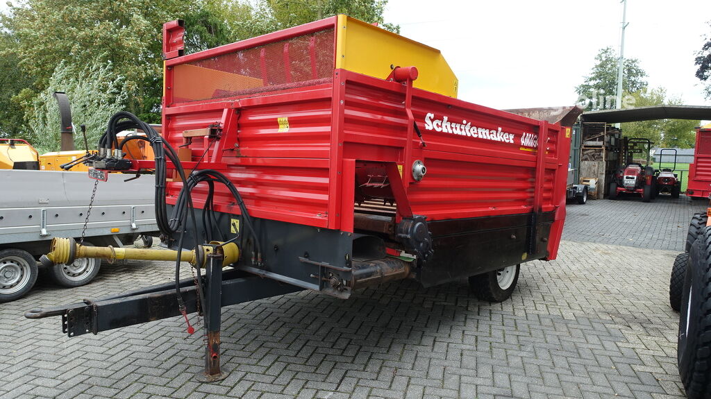 Schuitemaker Amigo 30S met kenteken ostala oprema za krmu