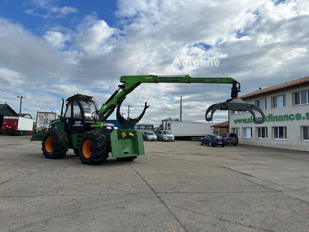 Amkodor 2242B vin 004 harvester