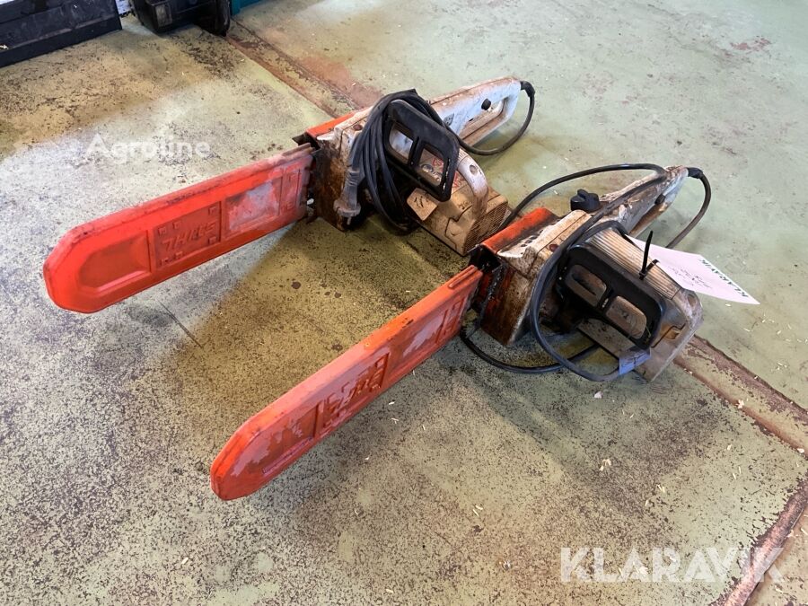 Prodaje se Stihl E 220 električnu testeru na aukciji