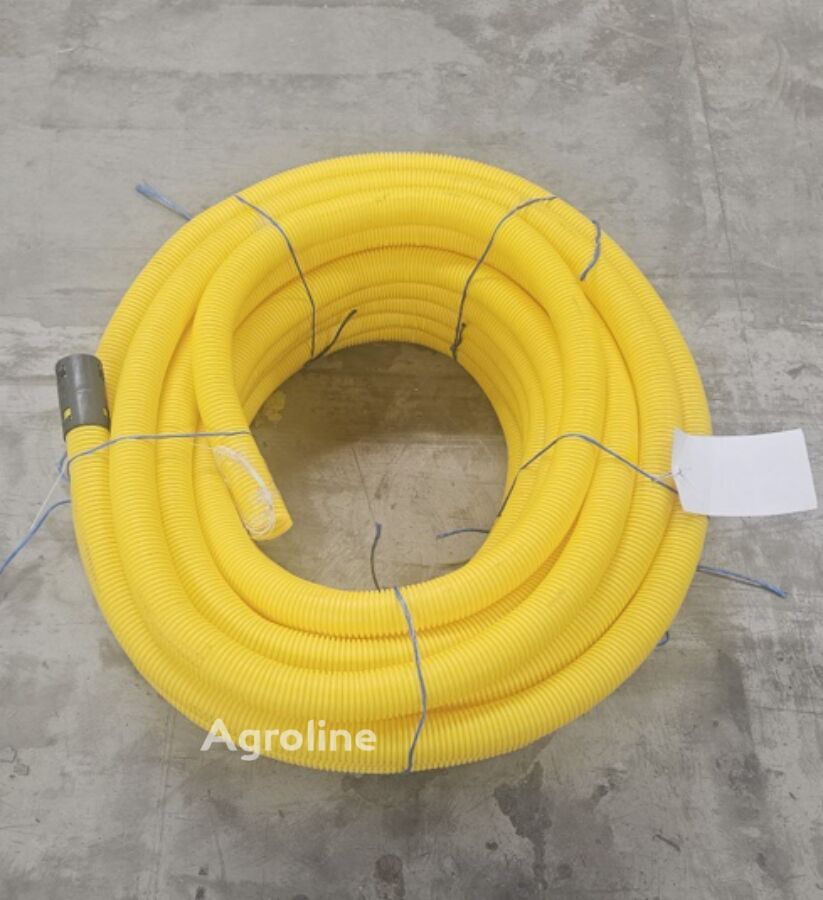 Prodaje se Flexrør korr/glat gul 50/42mmx50m Flexrør baštensko crevo na aukciji