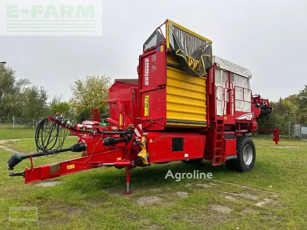 Grimme evo 260 sejalica za krompir