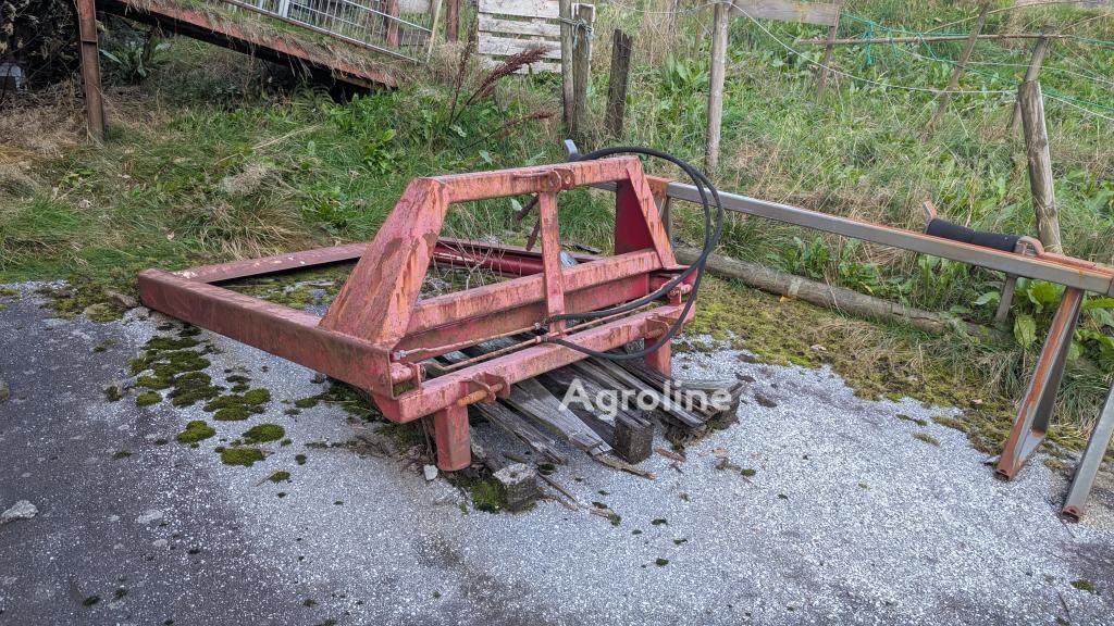 Prodaje se Rundballeklipper viljuške za okrugle bale na aukciji