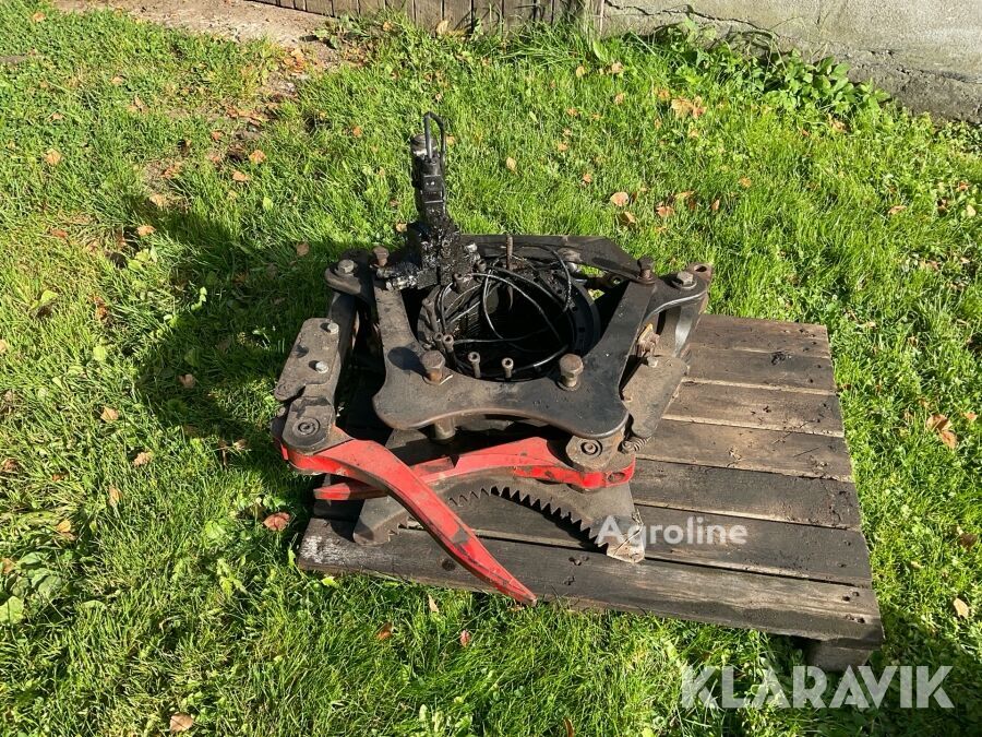 Prodaje se Komatsu Flerträdshantering Komatsu glavu za obaranje stabala na aukciji