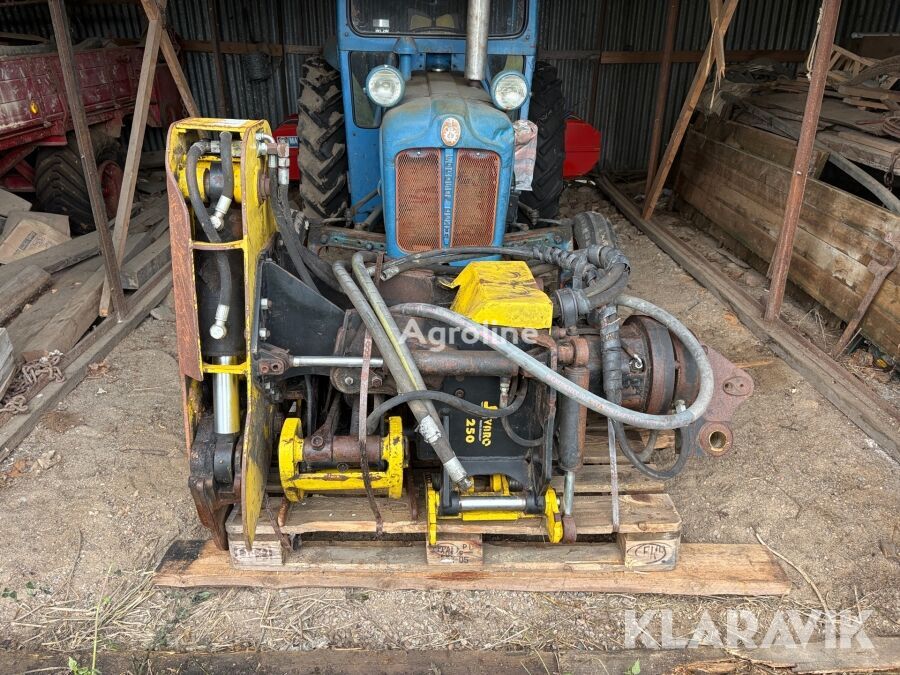 Prodaje se Silvaro K250 glavu za obaranje stabala na aukciji