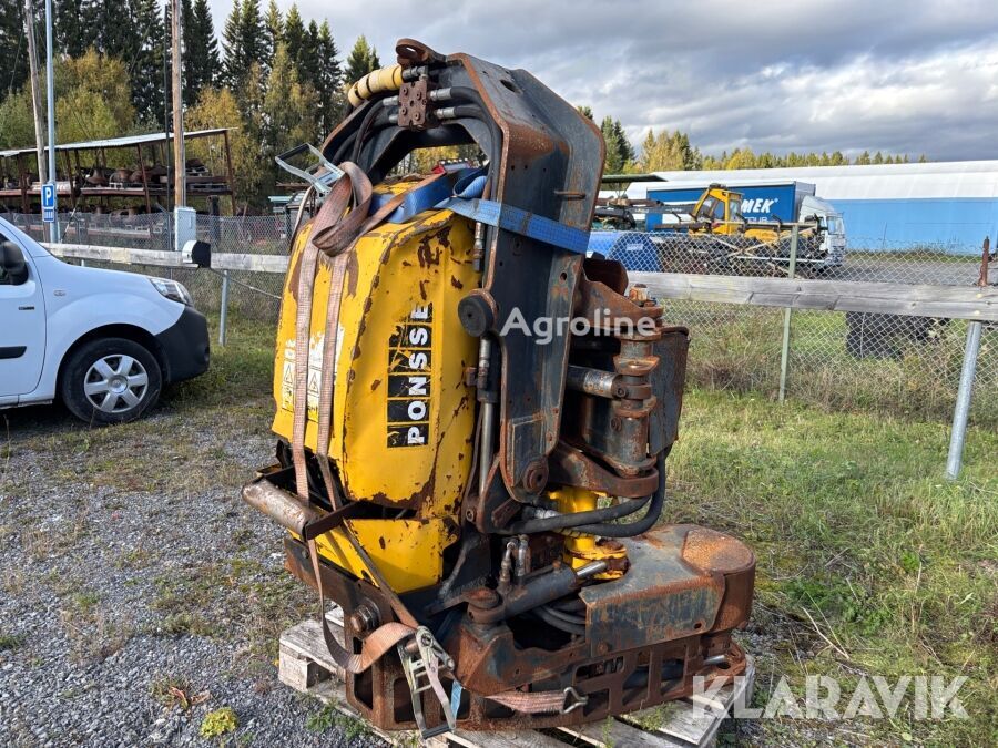 Prodaje se Ponsse H8 glavu harvestera na aukciji