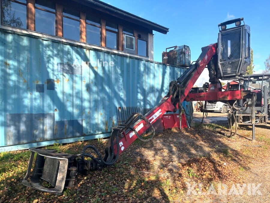 Prodaje se Penz 10.79SH šumarsku dizalicu na aukciji