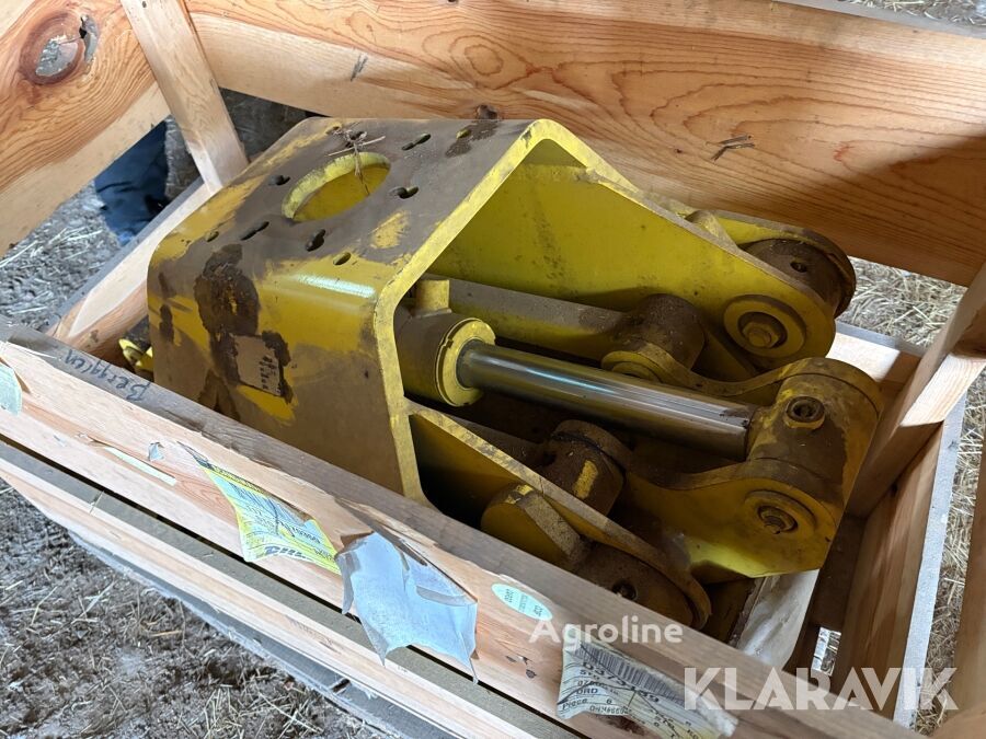 Prodaje se Hultins Supergrip SG360 hvataljku za trupce na aukciji