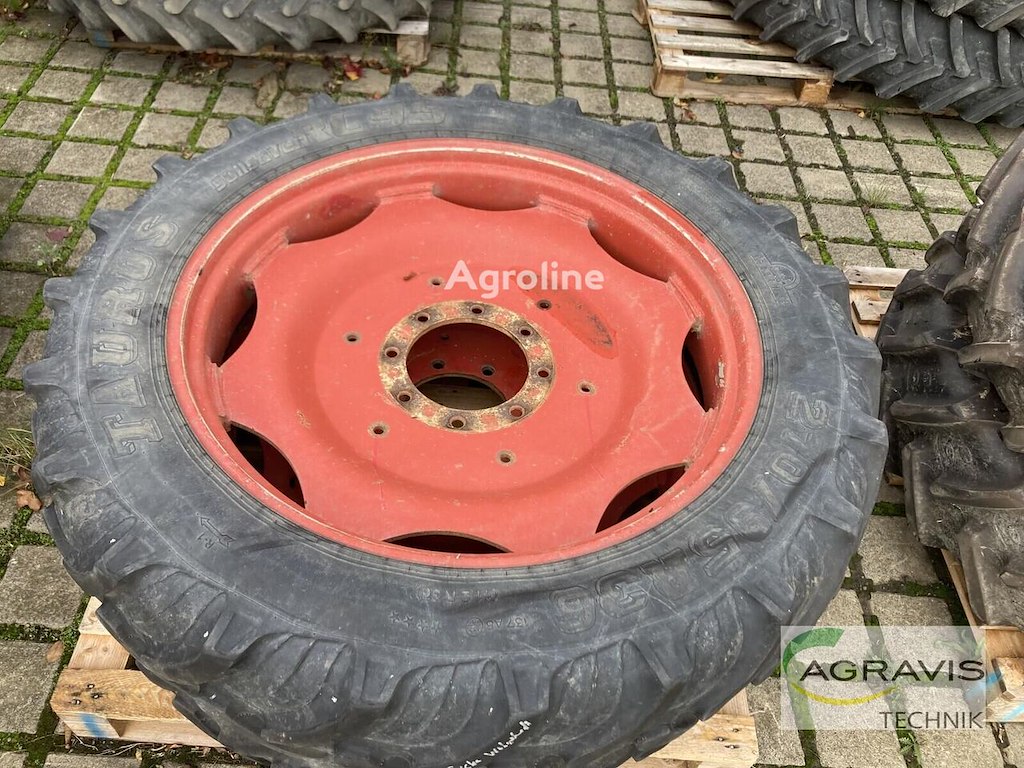 Taurus KR točak