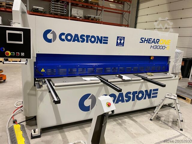Makaze za stolove
CoastOne ShearOne H3000-6