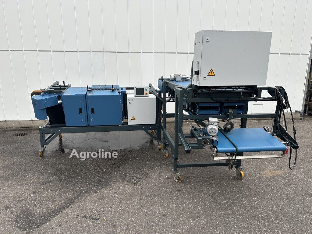 DB Havatec DB-QB-4R mašina za povrće
