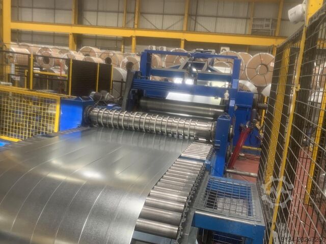GEORG sliter 1500x1,5
GEORG Slitter 1500x1,5