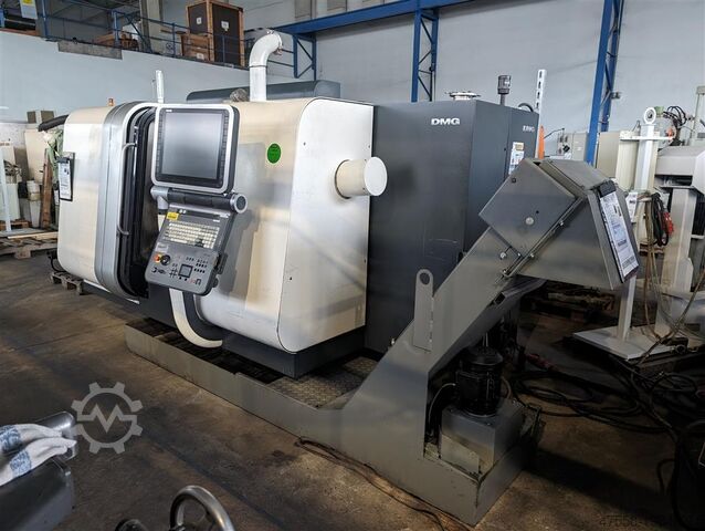 CNC lathe
DMG GILDEMEISTER CTX Alpha 300