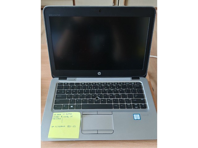 HP EliteBook 820 G3