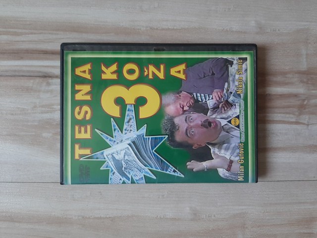 Tesna koža 3 DVD Original
