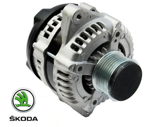 Alternator Škoda Fabia 1.9 TDI