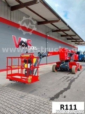 Radna platforma
MAGNI Magni EAB22RT 22m Gelenkteleskopbühne 6x vorh.