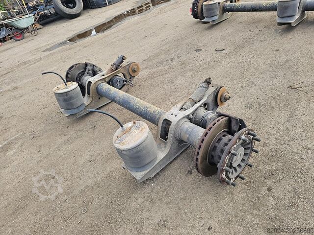 Osovina
SAF B19-22K01 TRAILER AXLE DISC