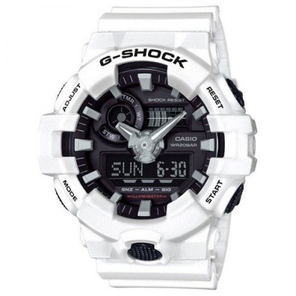 CASIO G-SHOCK GA-700-7A