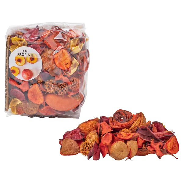 Mirisni potpuri, breskva narandžasta, 60 g