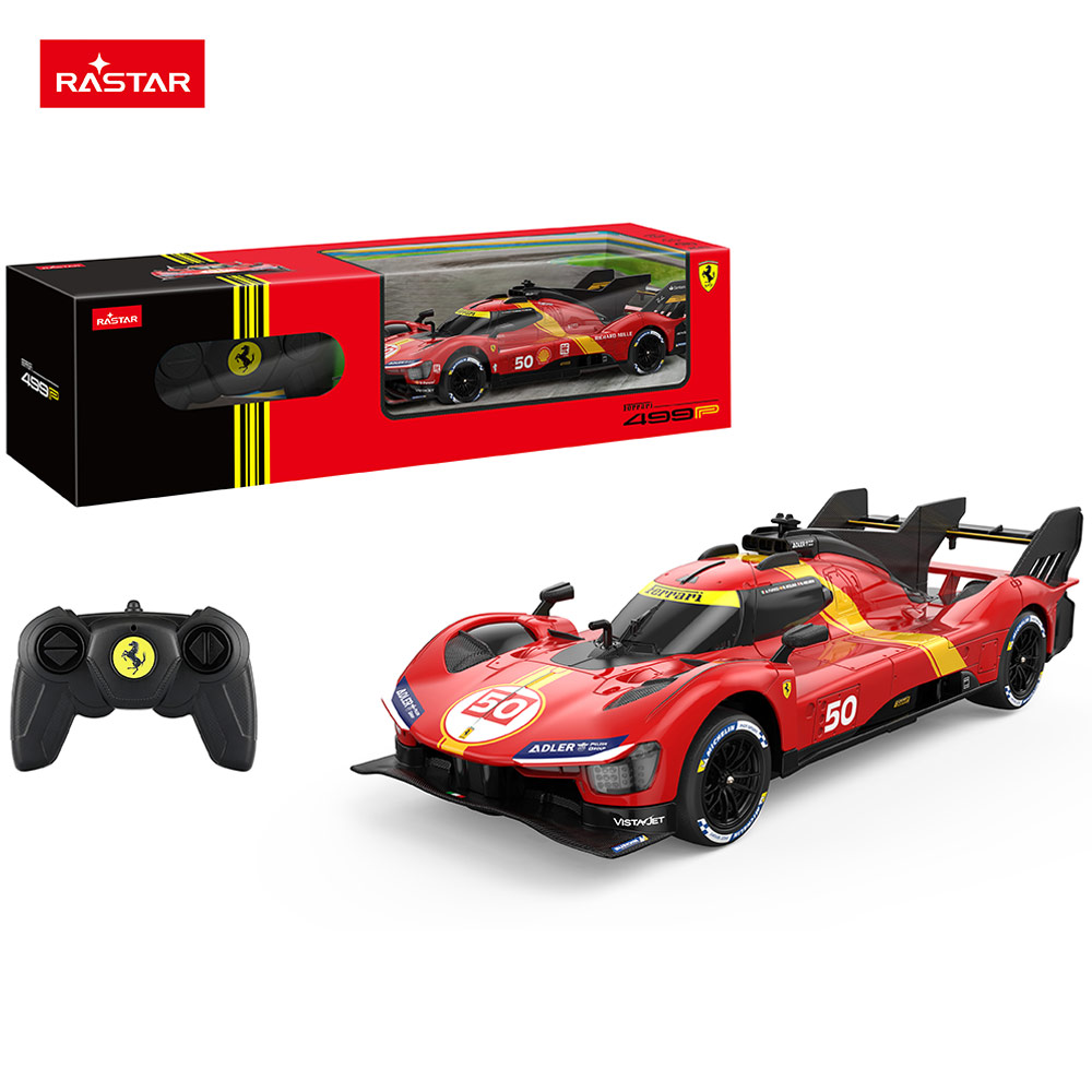 Rastar Ferrari 499P 1:24