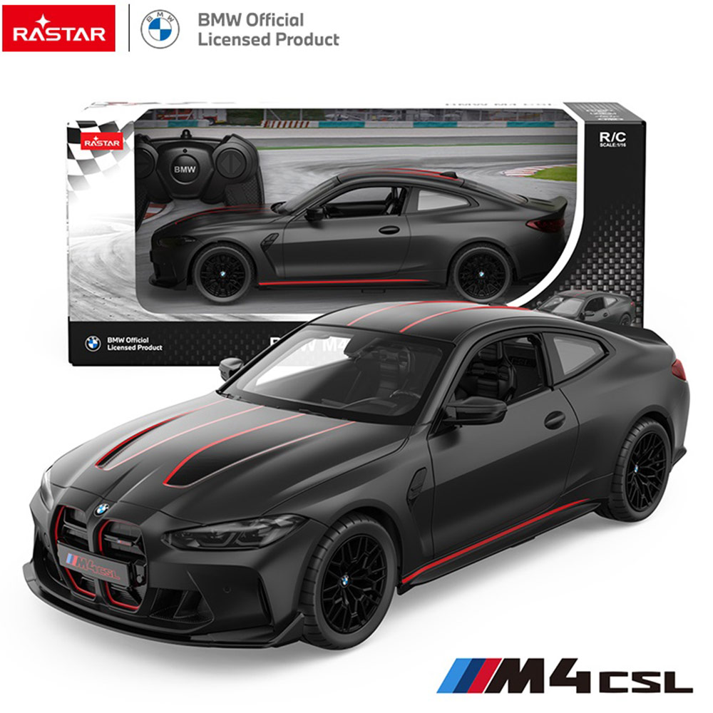 Rastar Bmw M4 CSL 1:16
