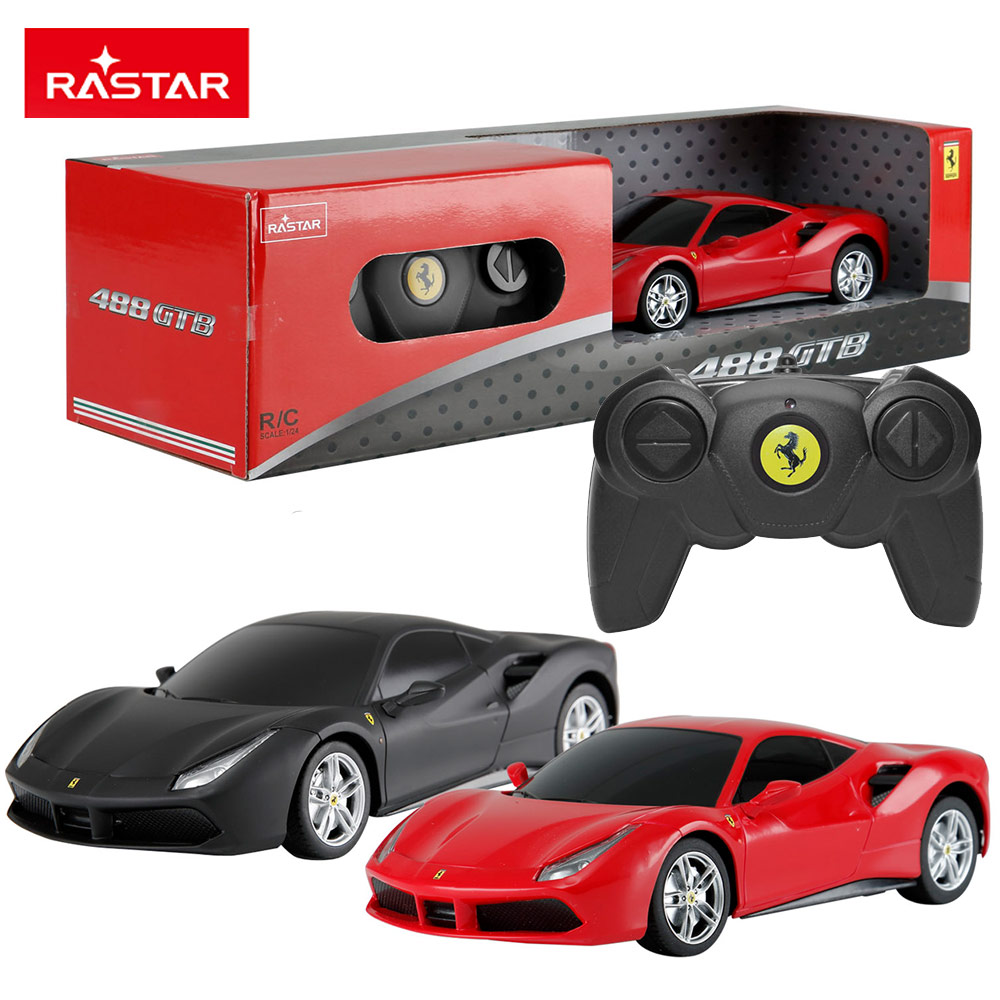 Rastar Ferrari 488 GTB 1:24
