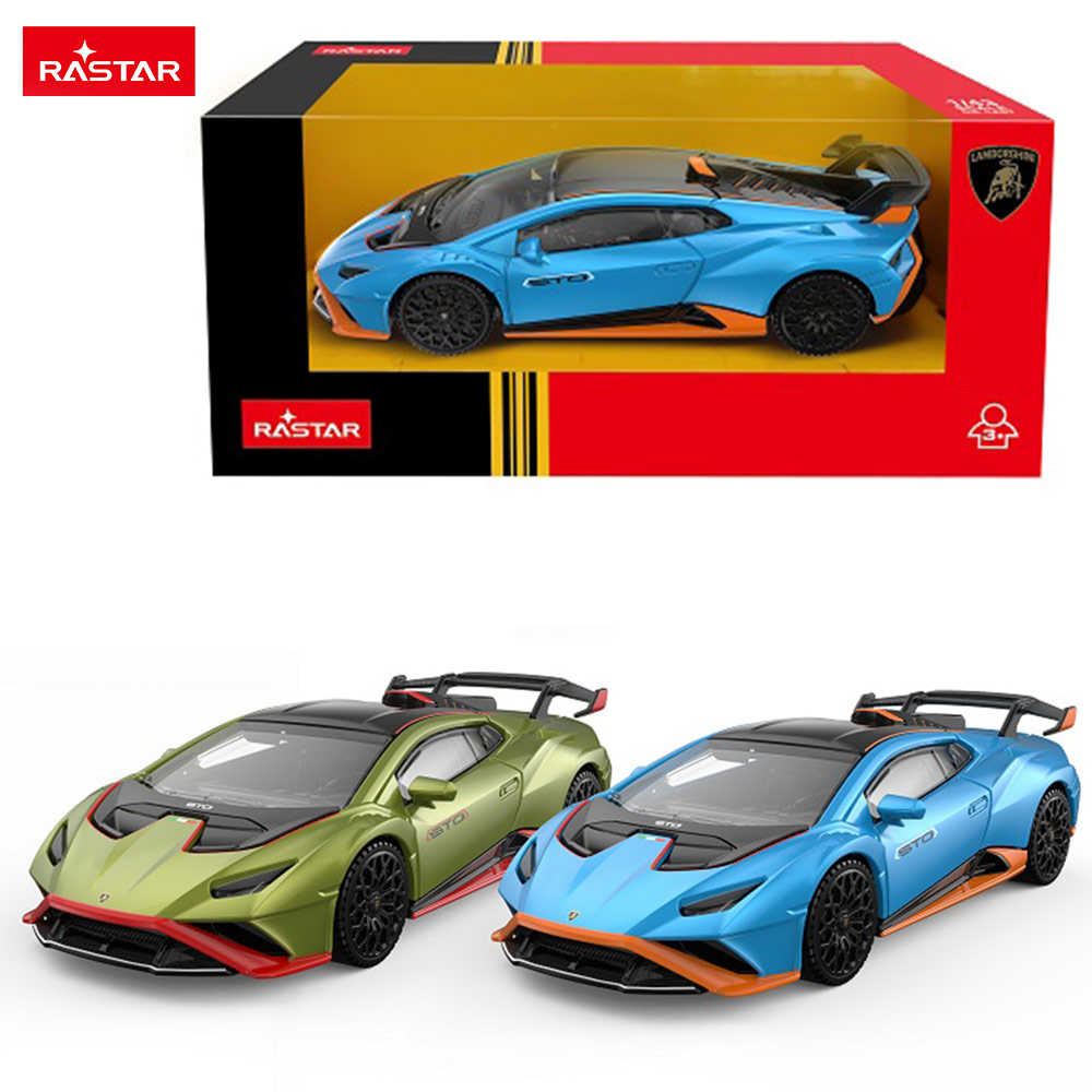 Rastar Lamborghini Huracan STO 1:43