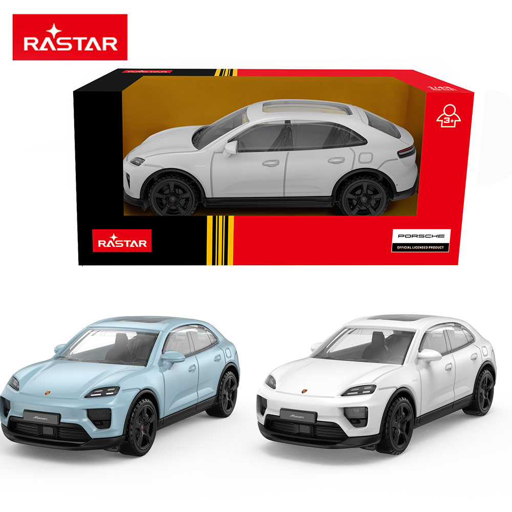 Rastar Porsche Macan 1:43