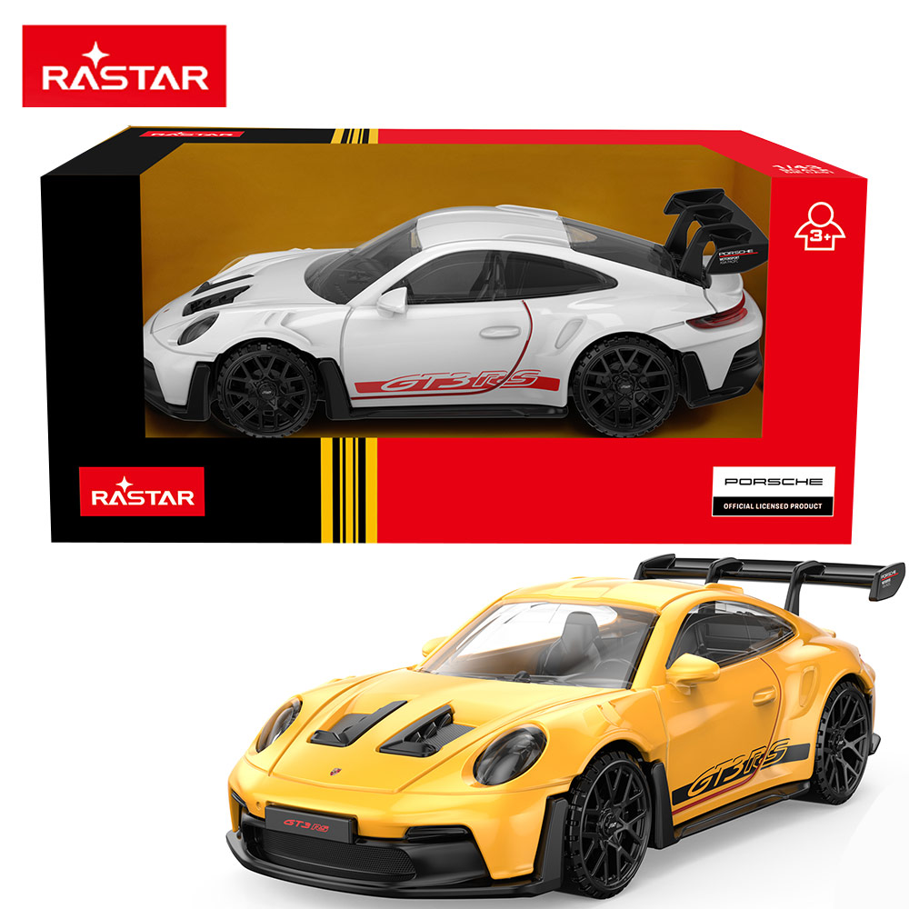Rastar Porsche 911 GT3 RS 1:43