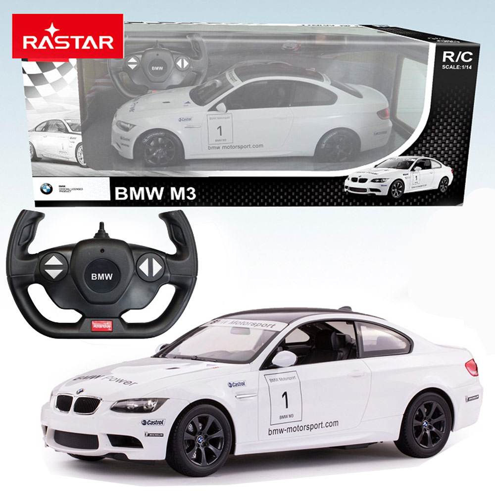 Rastar BMW M3 1:14