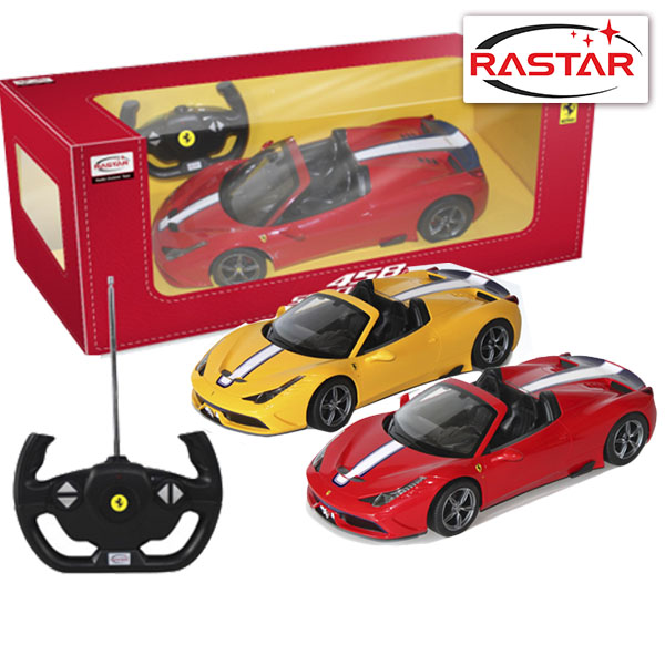 Rastar 458 special 1:24