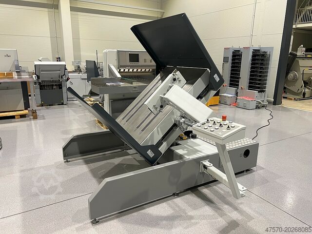 Gomila Turner
Polar Mohr PW-4 ABV Pile turner with aeration and jogger