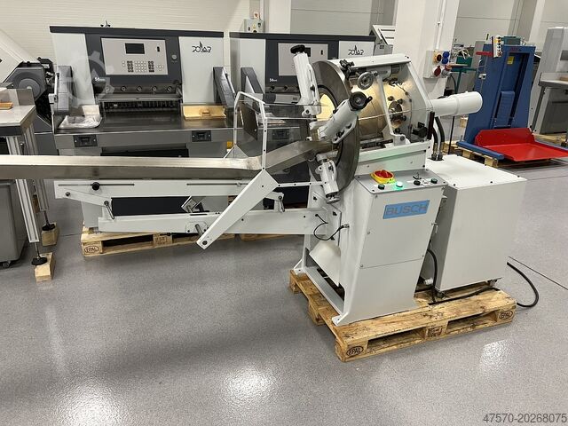 Busač etiketa
Busch Model B Label Puncher Label Puncher, die cutter