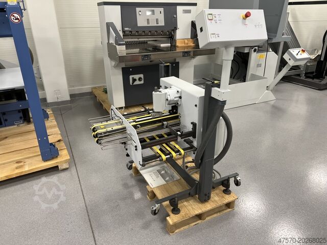 Sklopiv mašina
Heidelberg VFZ 52 Mobile knife folding unit