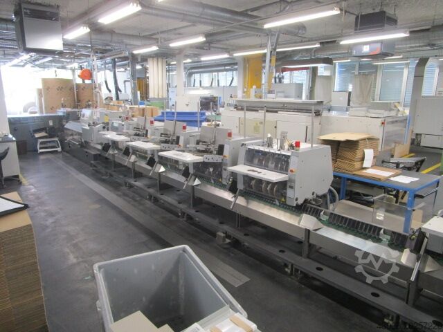 Šavovi za sedlo
HEIDELBERG STITCHMASTER SH ST400