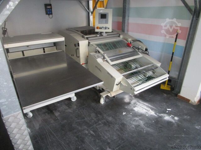 Automatsko izlaganje
PALAMIDES DELTA 703