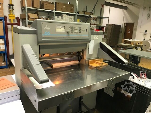 Giljotina
POLAR 66