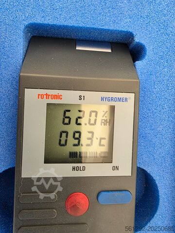 Higrometar Merni uređaj C94/PT10
Rotronic S1 Hygromer